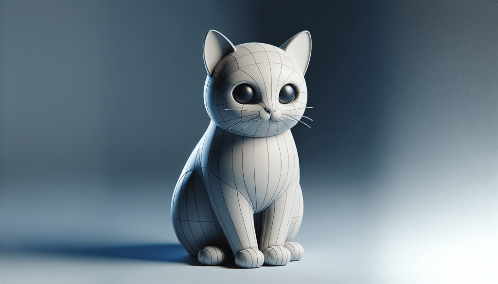 3d Cat Blender Character Modeling For Beginners Real Time Tutorial Free3dfilesnet