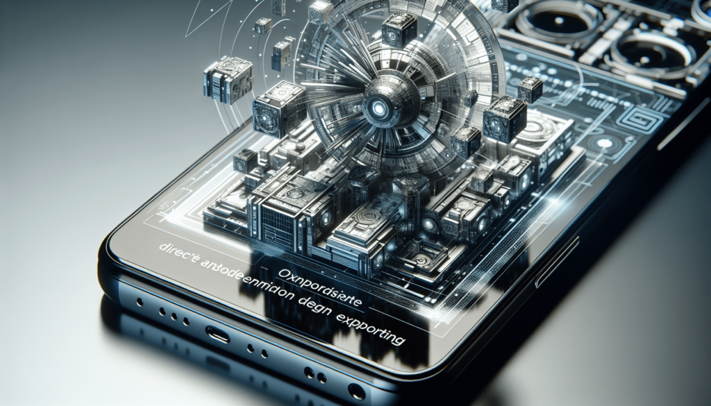 Introduction to New Feature: Export Native 3D Designs for Android ... Introduction to New Feature: Export Native 3D Designs for Android ...